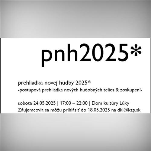 pnh2025* | codnes.sk